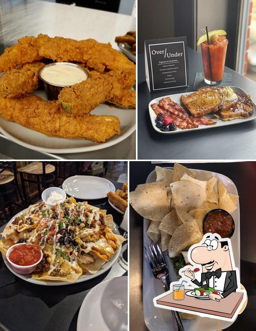 Over/Under, Paducah - Restaurant menu, prices and reviews