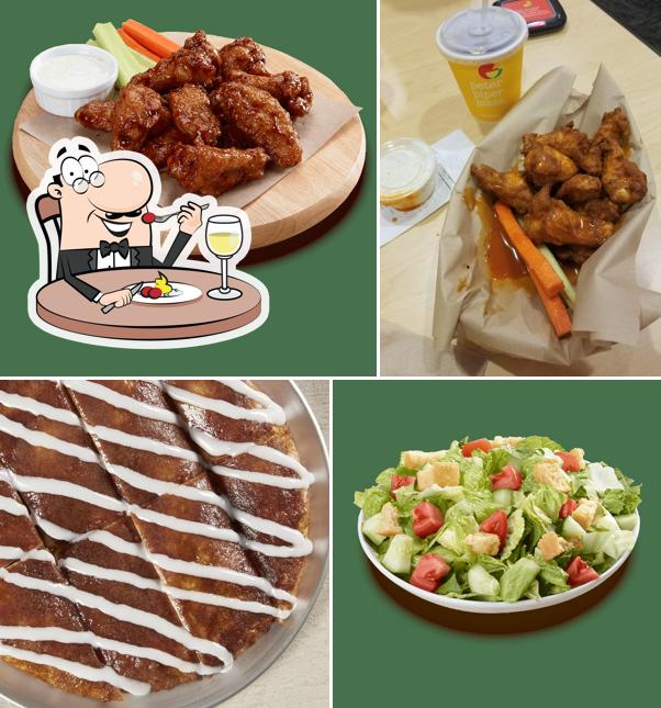 Peter Piper Pizza, Gilbert - Restaurant menu, prices and reviews