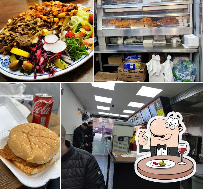 Philadelphia Fried Chicken, Salford - Restaurant menu, prices and reviews