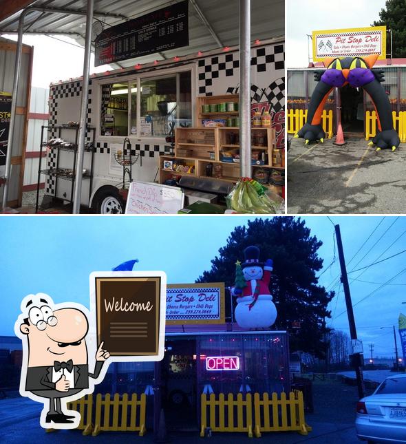 Pit Stop, Tacoma - Restaurant menu, prices and reviews