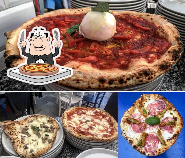 Pizzeria Cos 'e Pazz, Torino - Menu del ristorante, prezzi e recensioni