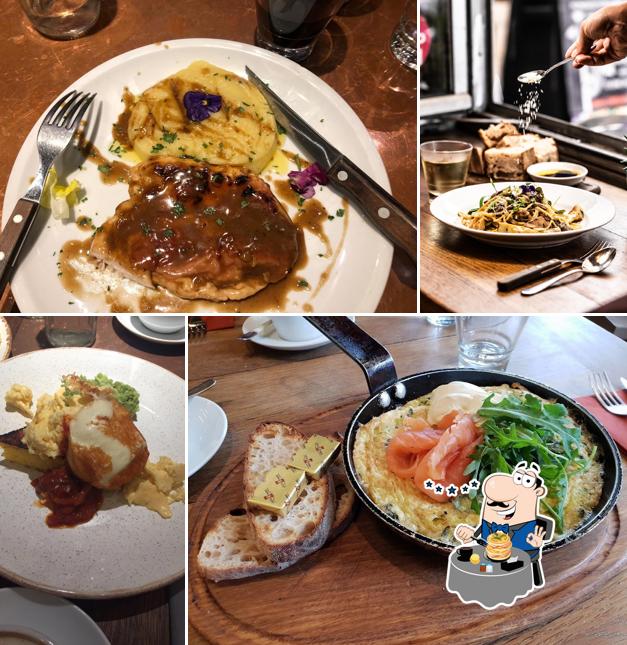 Eco Restaurant, 162 Clapham High St in London - Restaurant menu and reviews