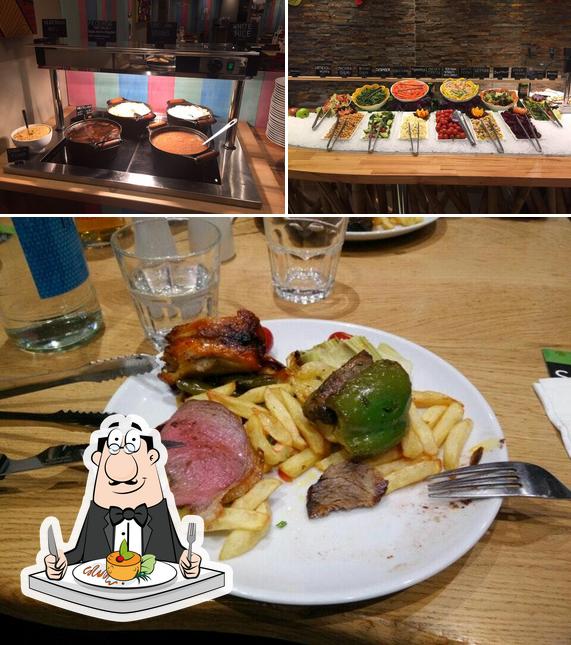 Preto Queensway, 117 Queensway in London - Restaurant menu and reviews