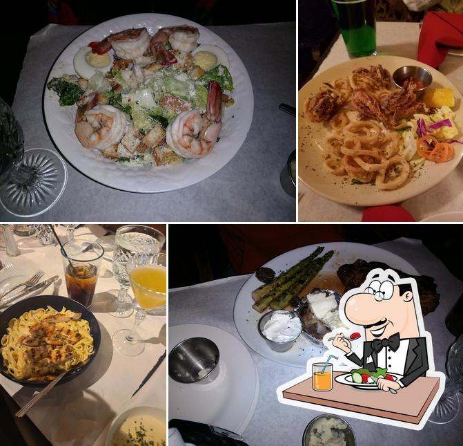 Prime Steakhouse, Crown Point - Restaurant menu, prices and reviews