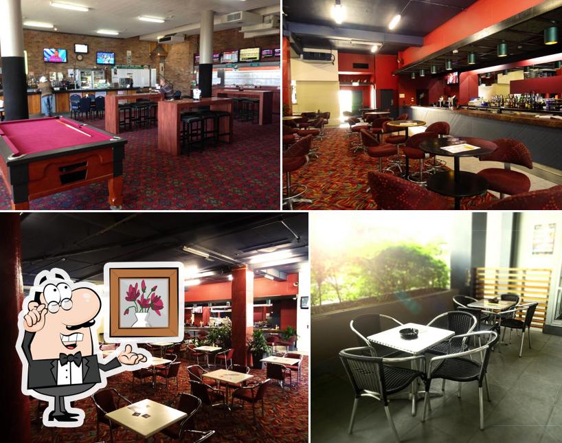 Ermington Hotel in Ermington - Restaurant menu and reviews