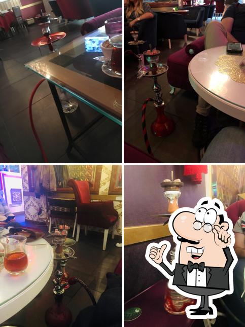Nar Cafe Nargile, Brussels - Restaurant reviews