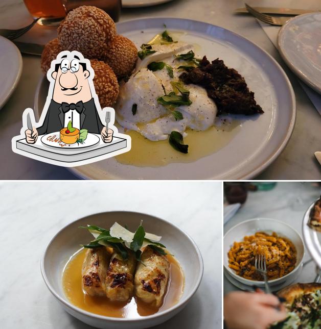 Prunella, Philadelphia - Restaurant menu, prices and reviews