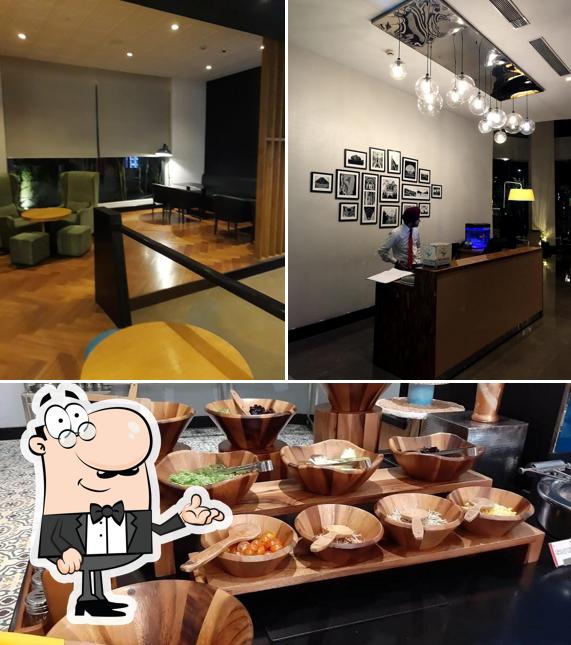 RBG Bar & Grill - Park Inn by Radisson IP Extension, New Delhi, Park ...
