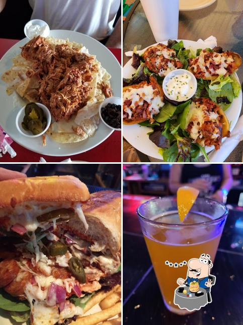 The Blitzed Pig, Hot Springs - Restaurant menu, prices and reviews