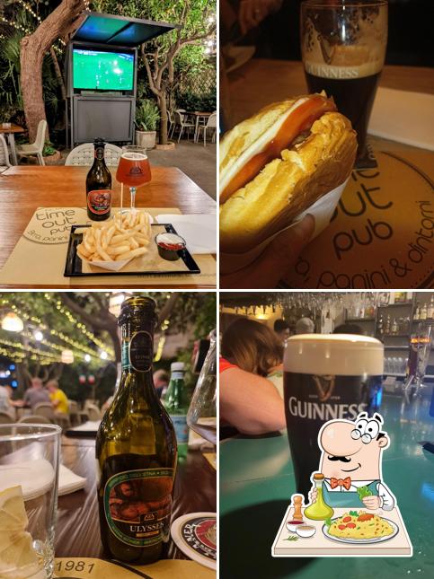 Time Out Pub, Taormina - Restaurant menu and reviews