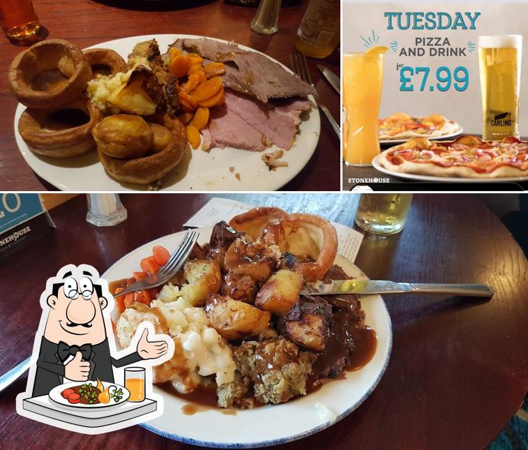 Stonehouse Pizza & Carvery, Coventry - Restaurant menu, prices and reviews