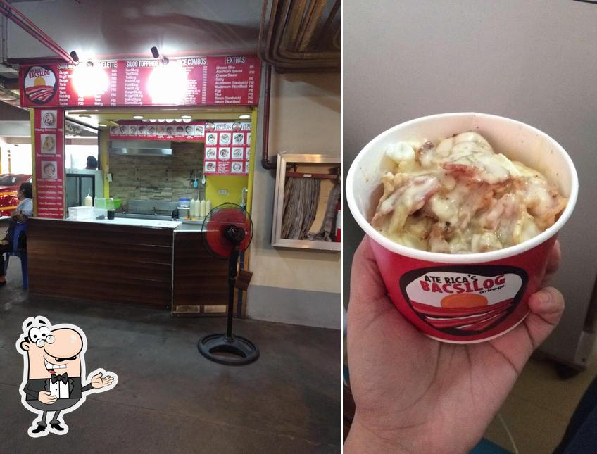Ate Rica's Bacsilog UST Carpark, Manila - Restaurant menu, prices and ...
