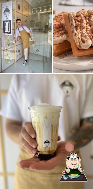 BO Bubble Tea, Tiflis - Restaurantspeisekarten und Bewertungen