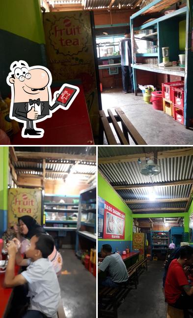 Baso Rudal Dua Putra restaurant, Bandung - Restaurant reviews