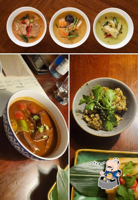 Restaurante Busaba Westfield London, Londres, Southern Terrace - Carta ...