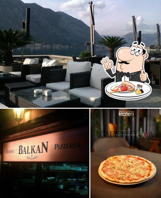 Best pizza restaurants in Dobrota, spring 2024 - Restaurant Guru