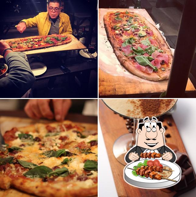 Capri Pizza Kitchen (est.2020), Queensburgh - Restaurant menu, prices ...