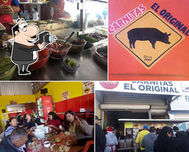 Carnitas El Original, Tijuana - Restaurant menu, prices and reviews