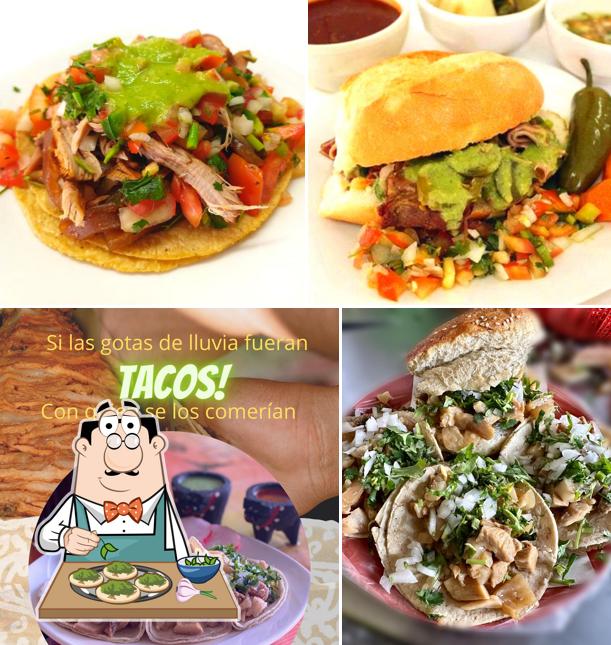Carnitas "El Ricas", Silao - Menú del restaurante, precios y reseñas