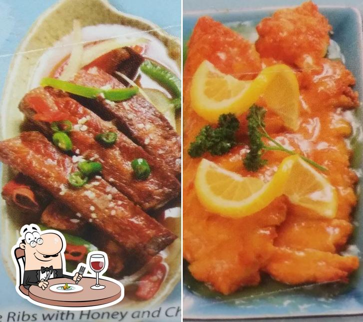 China Red, Buckley - Restaurant menu, prices and reviews