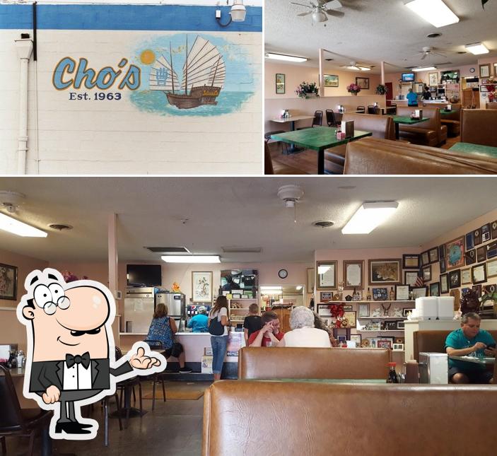 Cho's Kitchen in Selma - Restaurant menu and reviews