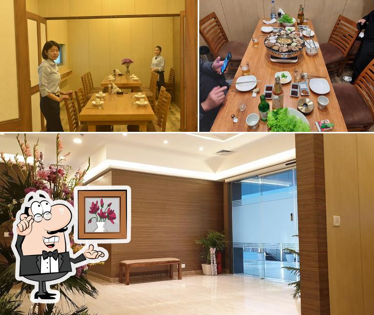 Chungdam 청담, Gurugram - Restaurant menu, prices and reviews