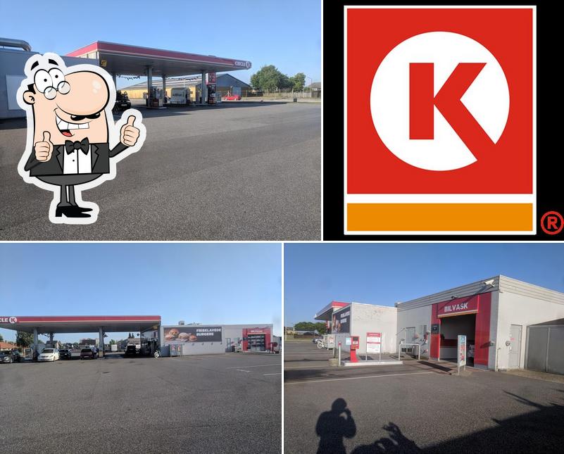 Circle K Lind, Herning - Restaurant reviews