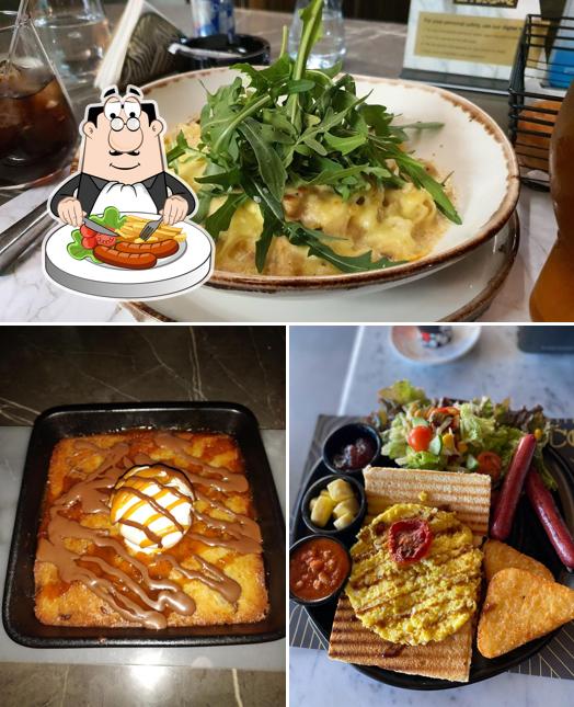 Coy Restaurant, Cairo - Restaurant menu, prices and reviews