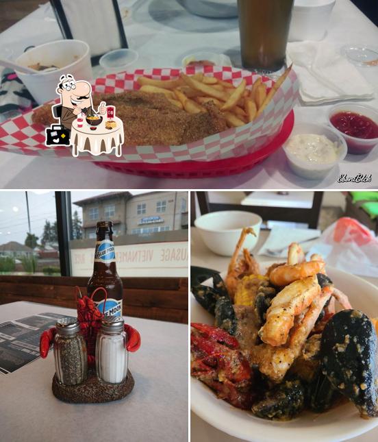Cravin’ Crawfish in Tacoma - Restaurant menu and reviews