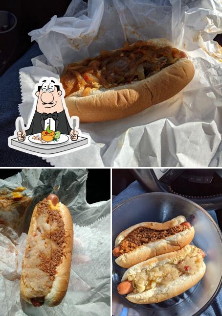 Chris' Red Hots, Newark - Restaurant menu, prices and reviews