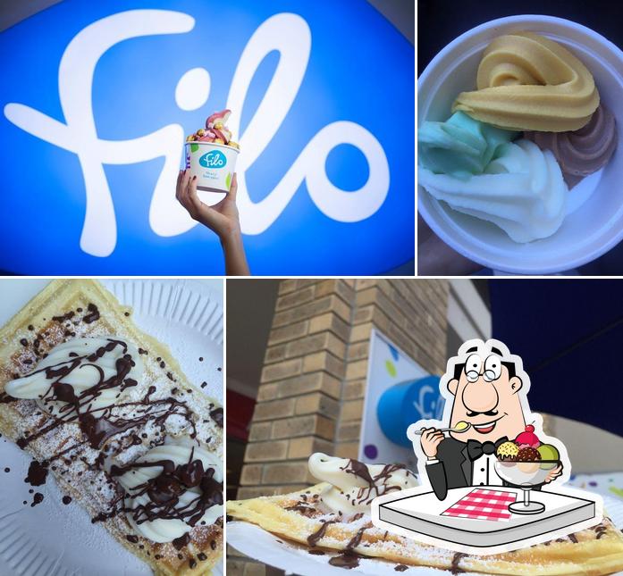 FILO Frozen Yoghurt & Desserts Cape Town, Cape Town - Restaurant reviews