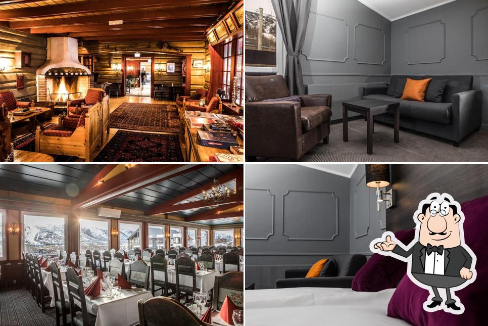 Geilo hotel, Geilo - Restaurant menu, prices and reviews