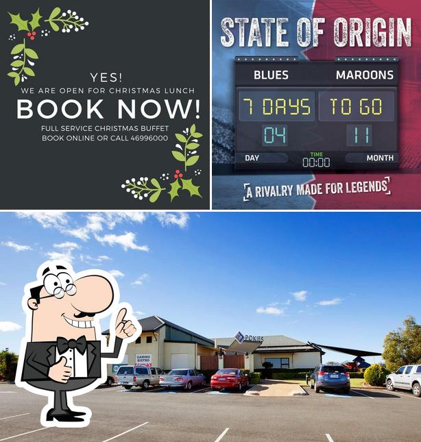 Highfields Tavern in Highfields - Restaurant menu and reviews
