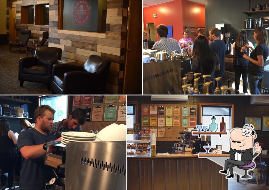 Intersection Coffee Shop, Logansport - Restaurant menu, prices and reviews