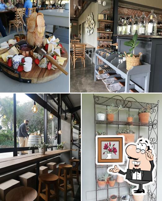 JÉAN Restaurant, Cape Town - Delis restaurant menu and reviews
