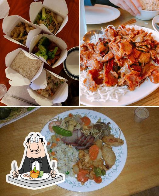 King Wha Restaurant in Burien - Restaurant menu and reviews