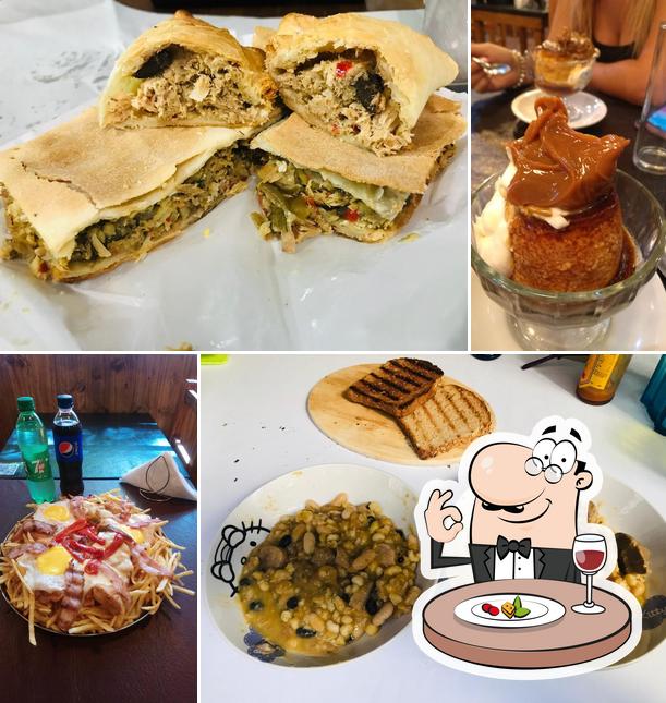 La Gringa Resto y Beer, Buenos Aires - Menú del restaurante, precios y ...