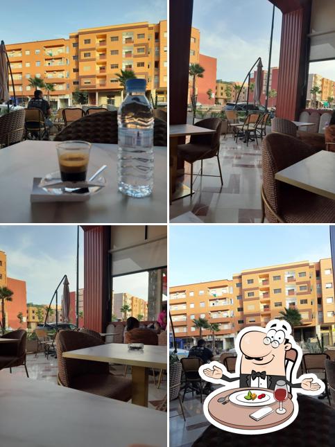 Le SHELBY café restaurant, Marrakech - Menú del restaurante, precios y ...