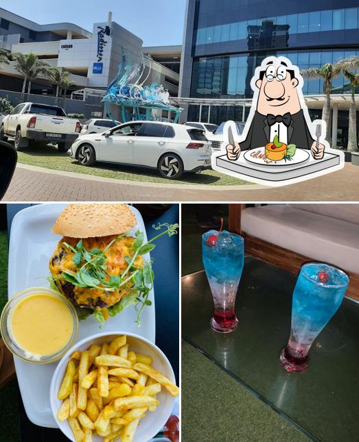 Lime Rooftop - Umhlanga, Umhlanga - Restaurant menu, prices and reviews