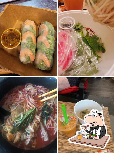 Man vs Pho, Catonsville - Restaurant menu, prices and reviews