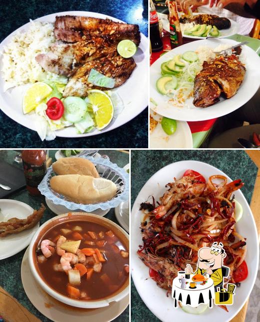 Pescados y Mariscos El 70 restaurant, Mexico City - Restaurant reviews
