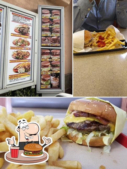 MGM Burgers, 1691 Main St in Riverside - Restaurant reviews