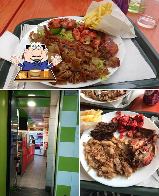 Mr Halal Taste restaurant, Odivelas - Restaurant reviews