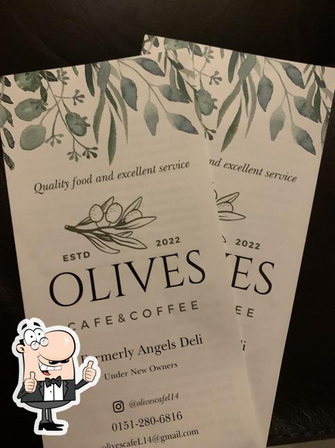 Olives Cafe in Liverpool - Restaurant reviews