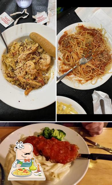 Pasghetti's, Branson - Restaurant menu, prices and reviews