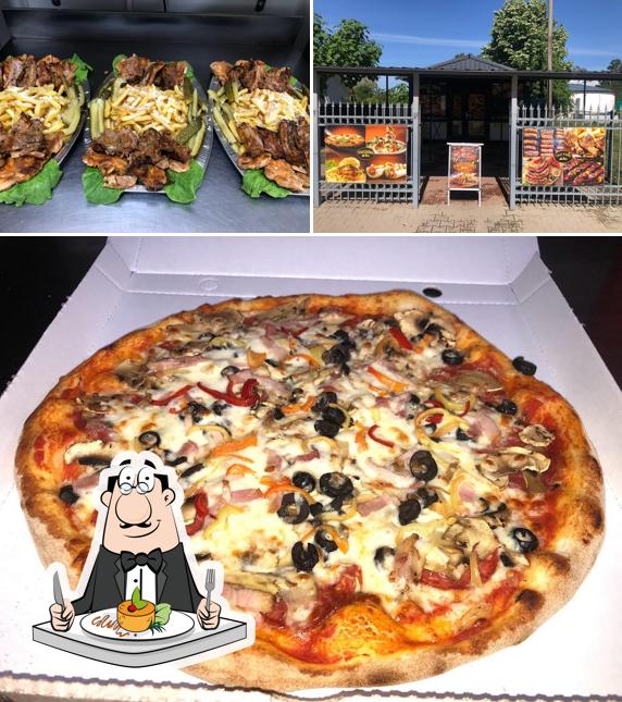 Pizza "Yes" Munteni Buzau, Munteni-Buzău - Restaurant menu, prices and ...