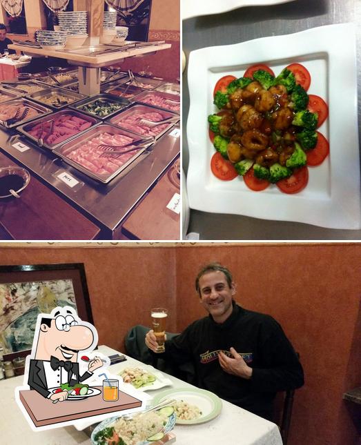 Restaurant Chinois Super star, Schieren