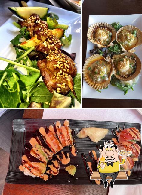 Sachi Ramen & Robata Bar in Santa Barbara - Restaurant menu and reviews