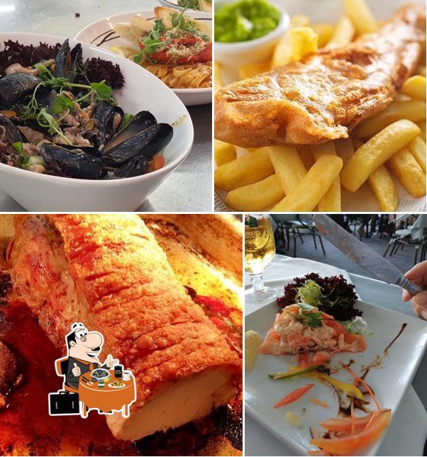 Salt on the Harbour, Bridlington - Restaurant menu, prices and reviews