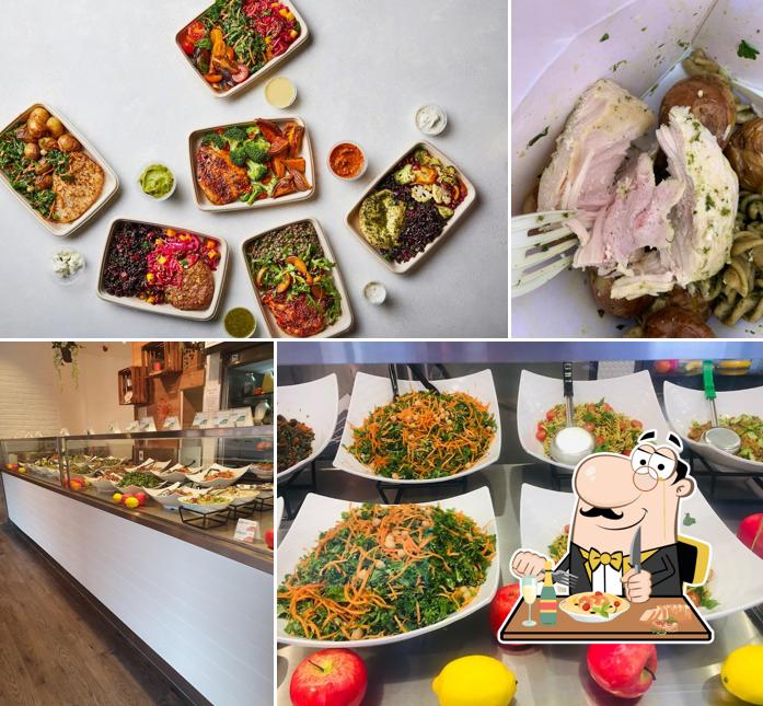 Simple Health Kitchen, London - Restaurant menu, prices and reviews